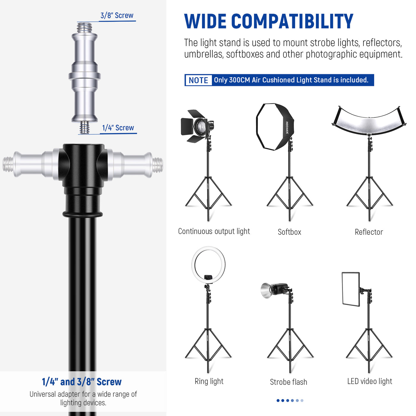 Light Stands – NEEWER
