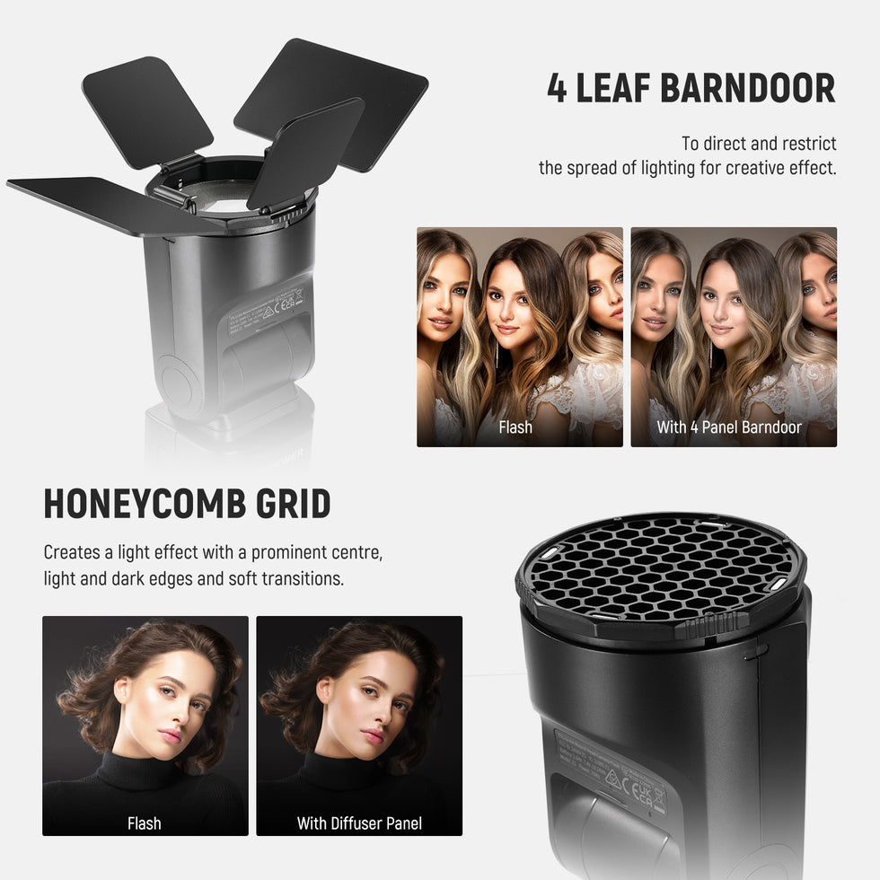 Flash Accessories | Camera Flash Attachments - NEEWER