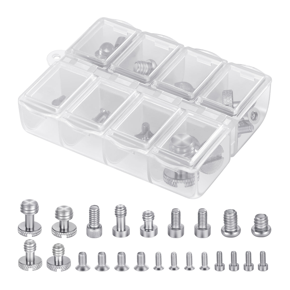 NEEWER UA002 26PCS Handy Camera Screw Set