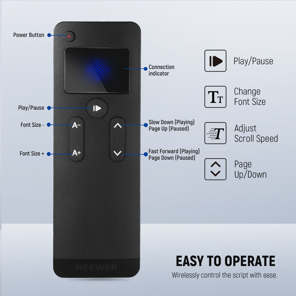 For Replacement – NEEWER