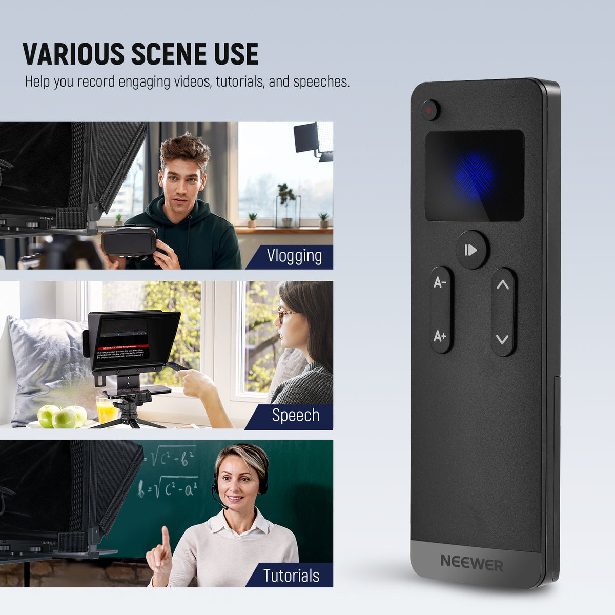 For Replacement – NEEWER