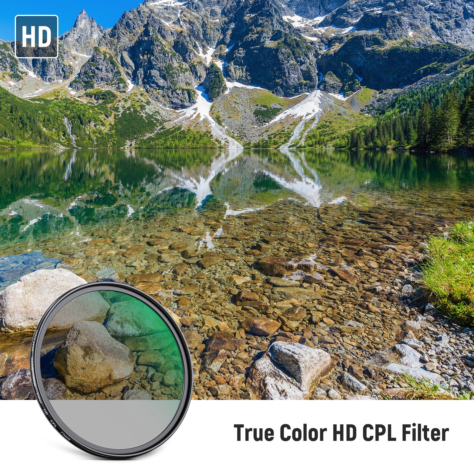 NEEWER True Color CPL Filter - NEEWER – neewer.com