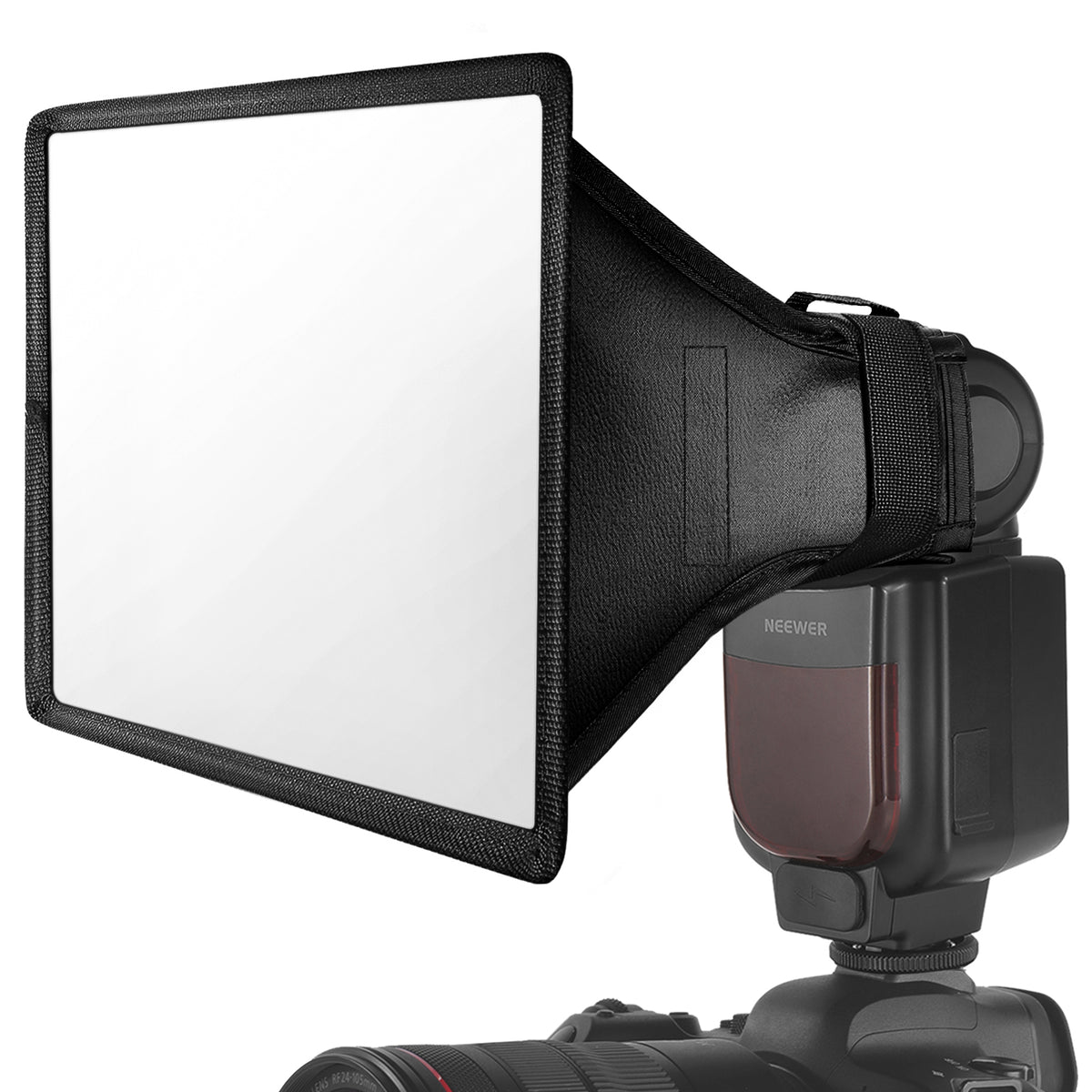 NEEWER NS-1108 Speedlight Softbox | Softbox For Flash