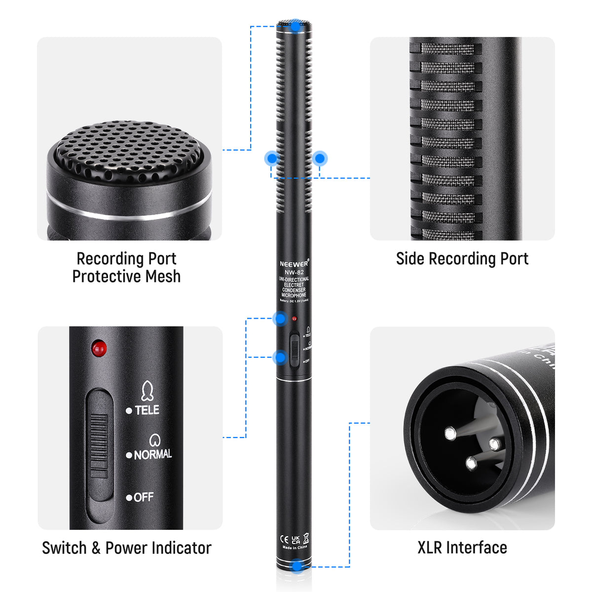 Video Recording System – NEEWER