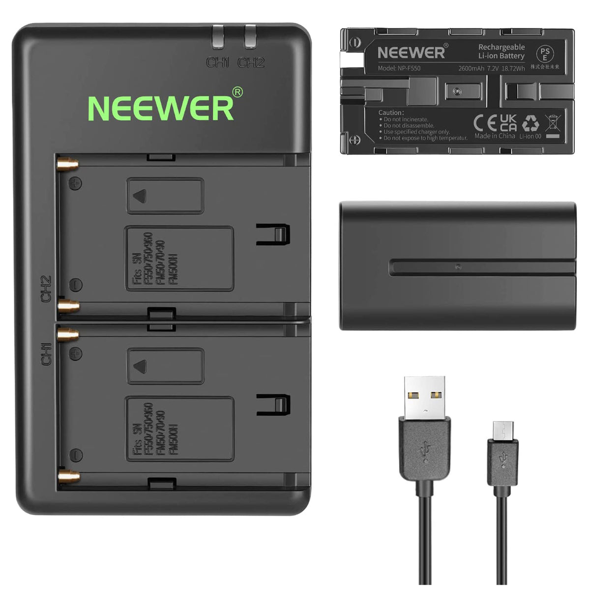 Battery – NEEWER