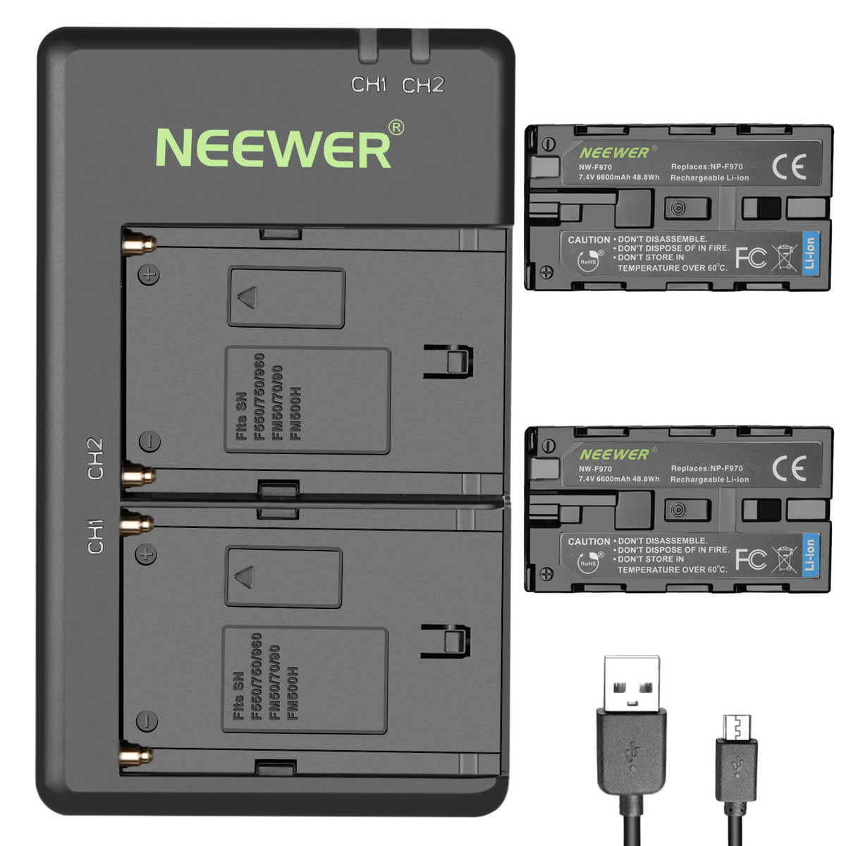 Battery – NEEWER