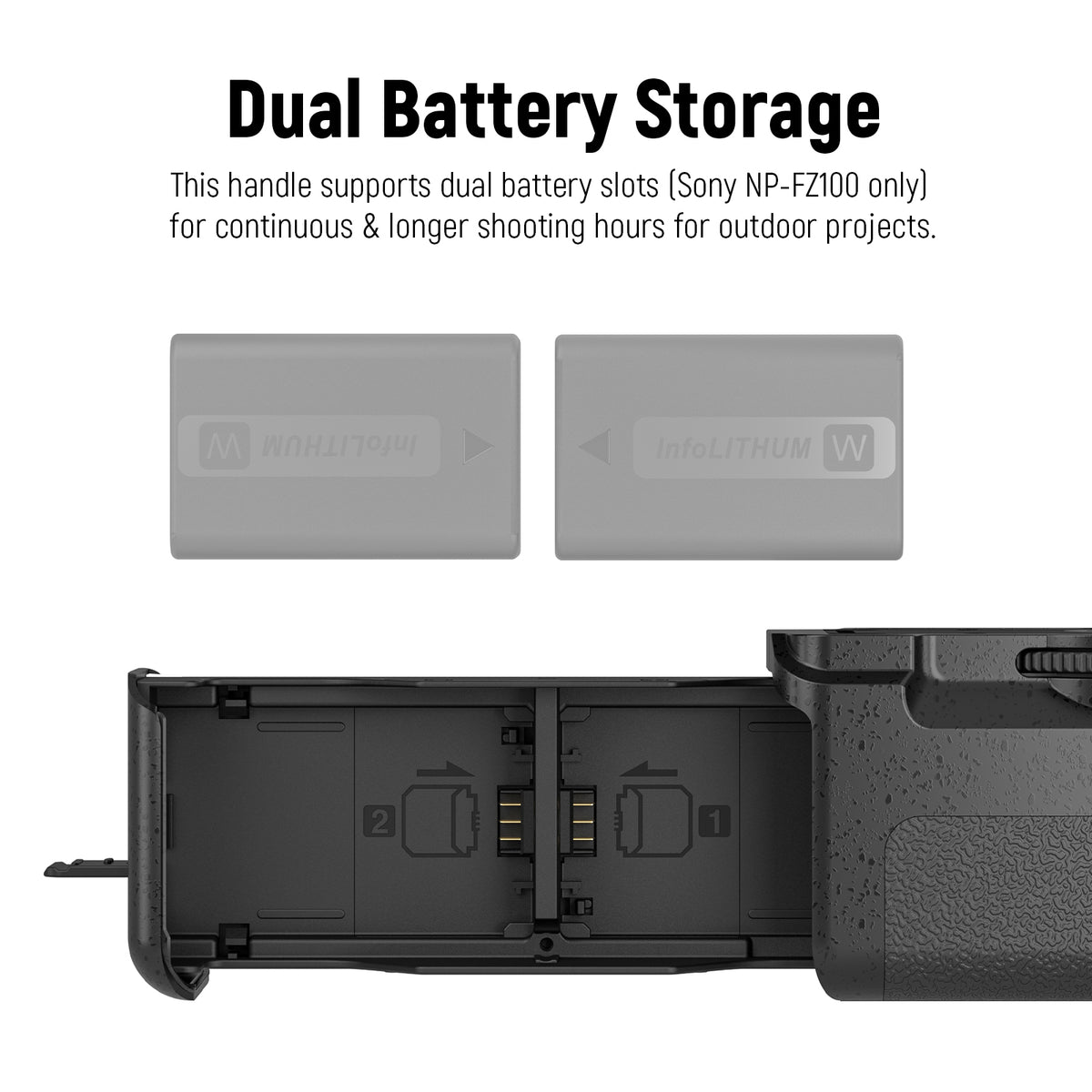 Battery Grips – NEEWER