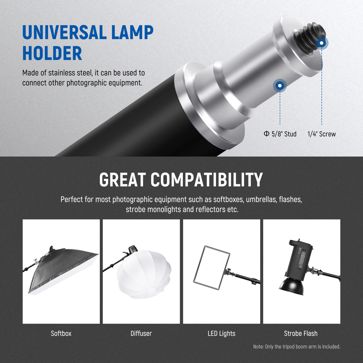 Light Stand Accessories – NEEWER