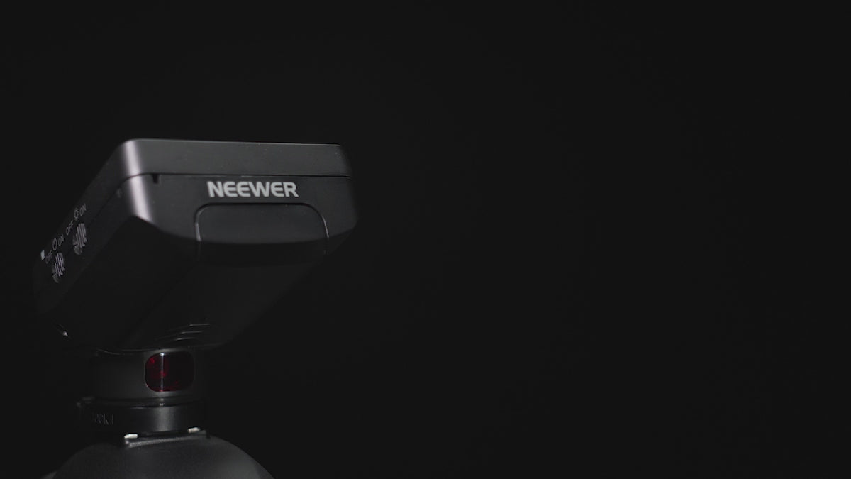 NEEWER QPRO TTL Wireless Trigger for Camera