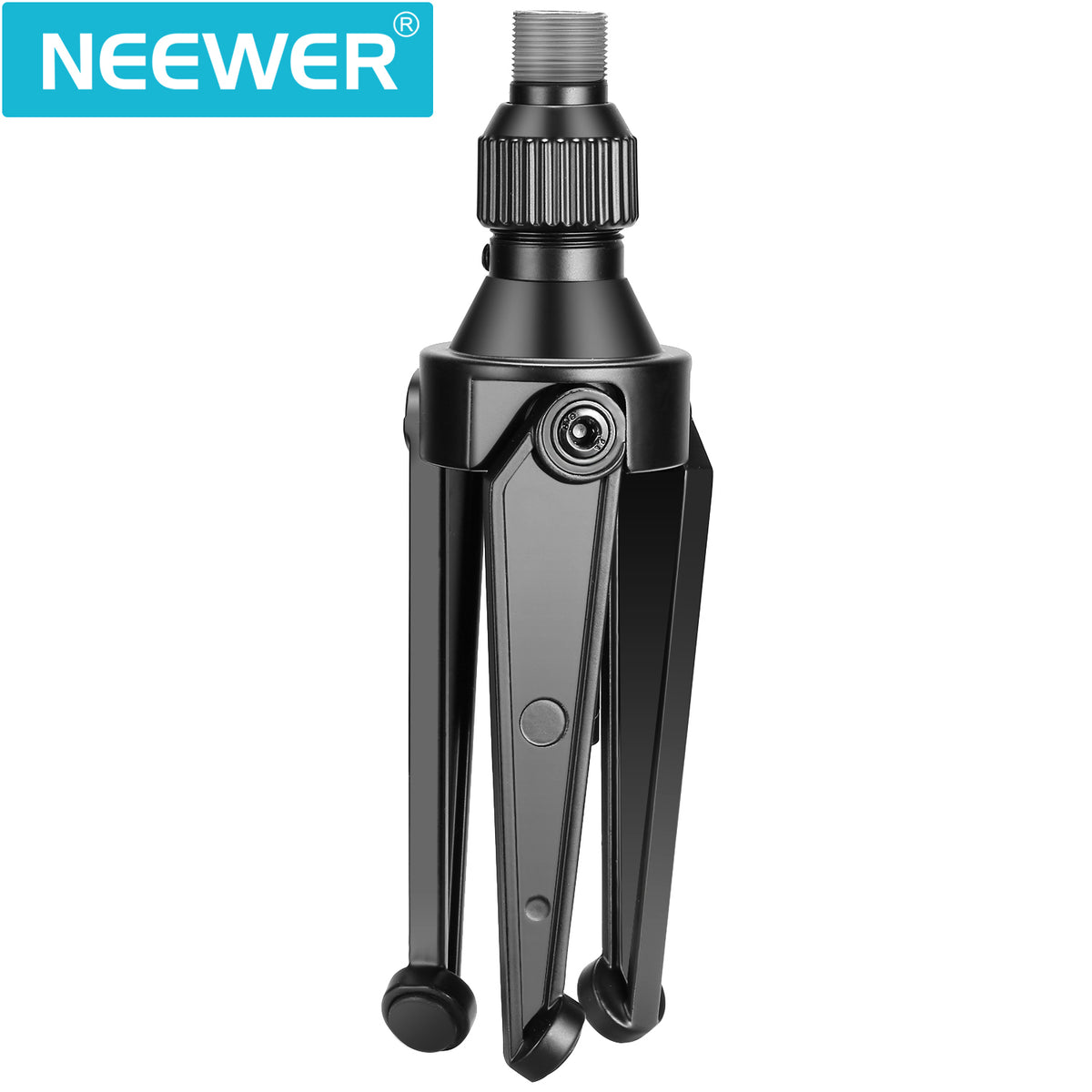 NEEWER NW-050 Foldable Desktop Microphone Stand - NEEWER