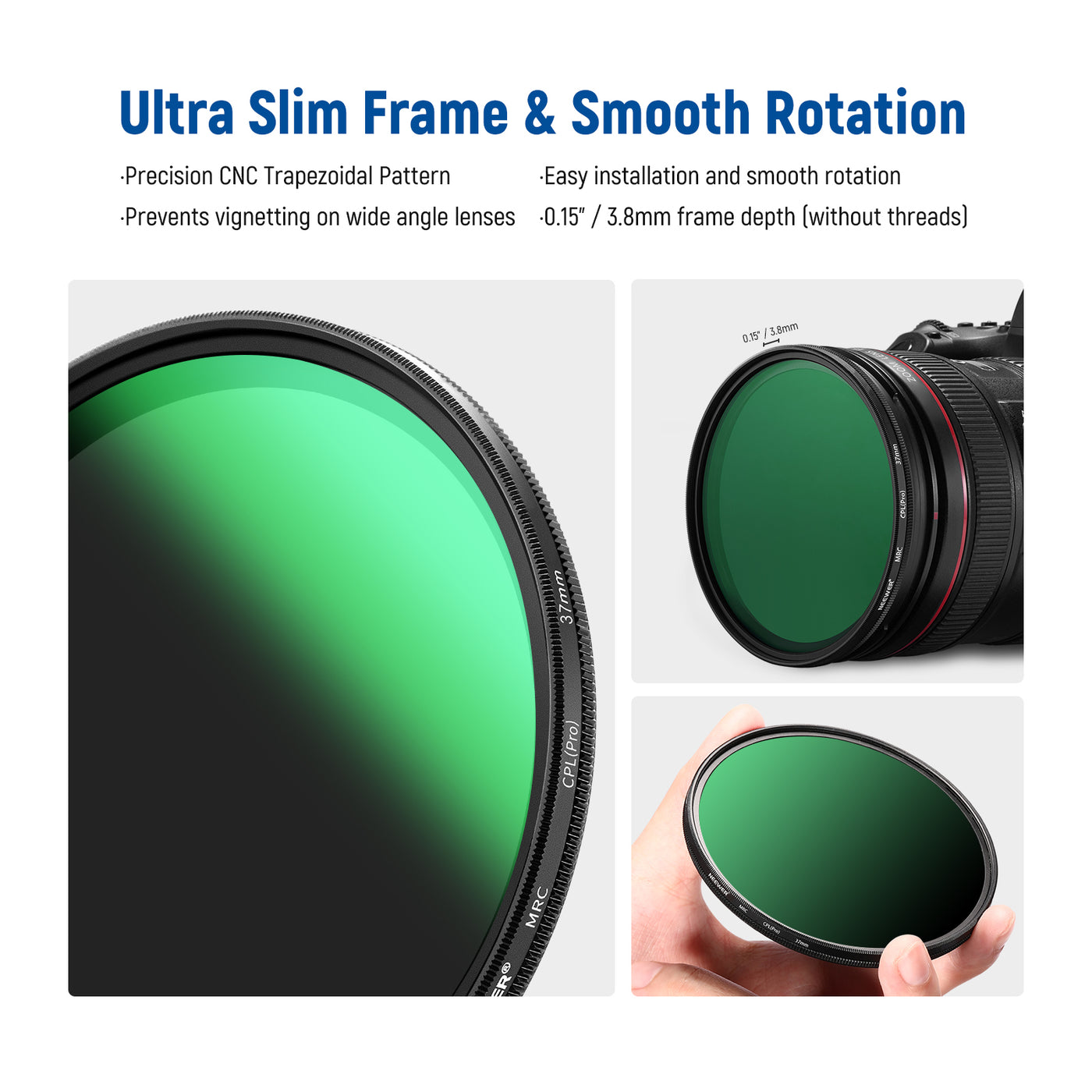 CPL Filters – NEEWER