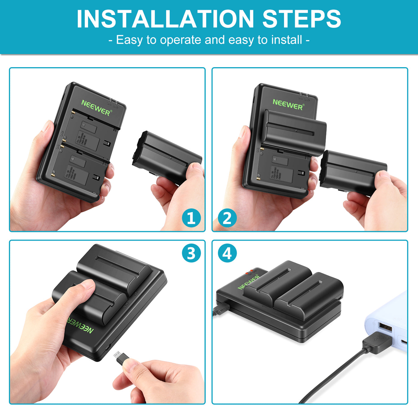 Battery – NEEWER