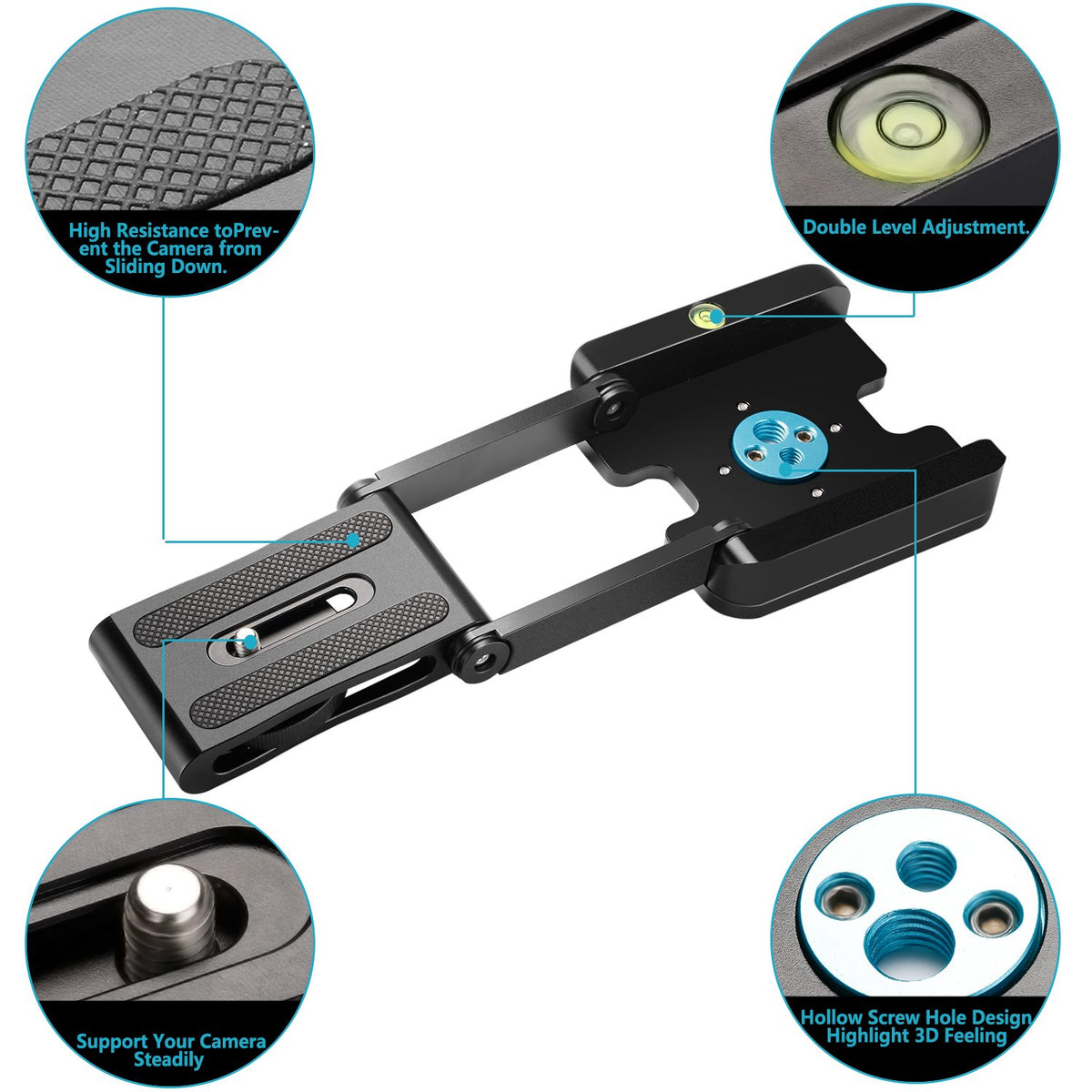 Professional Tripods | Up to 50% Off | Photographic Tripods | NEEWER ...