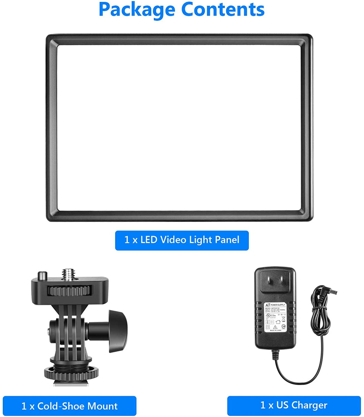 NEEWER NL-192AI Bi-Color LED Panel Light - NEEWER