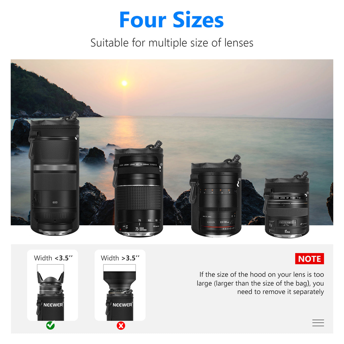 Lens Accessories – NEEWER