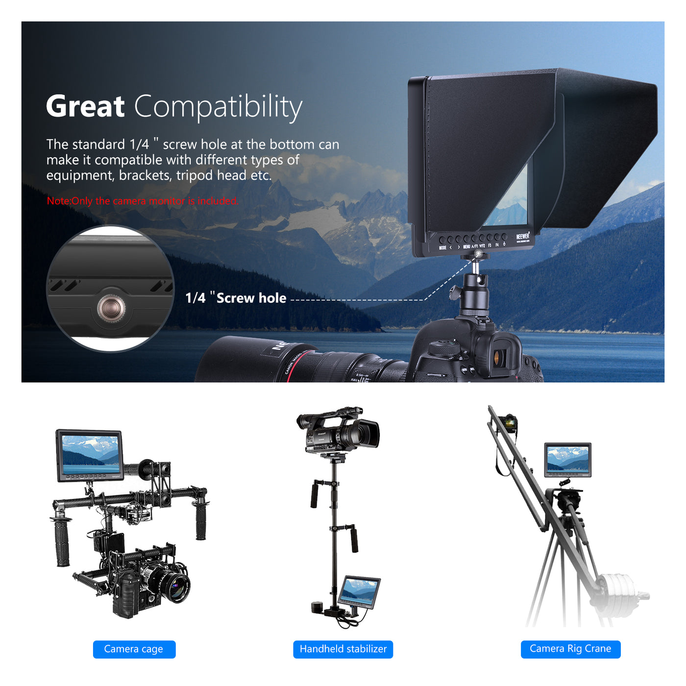 Monitors – NEEWER
