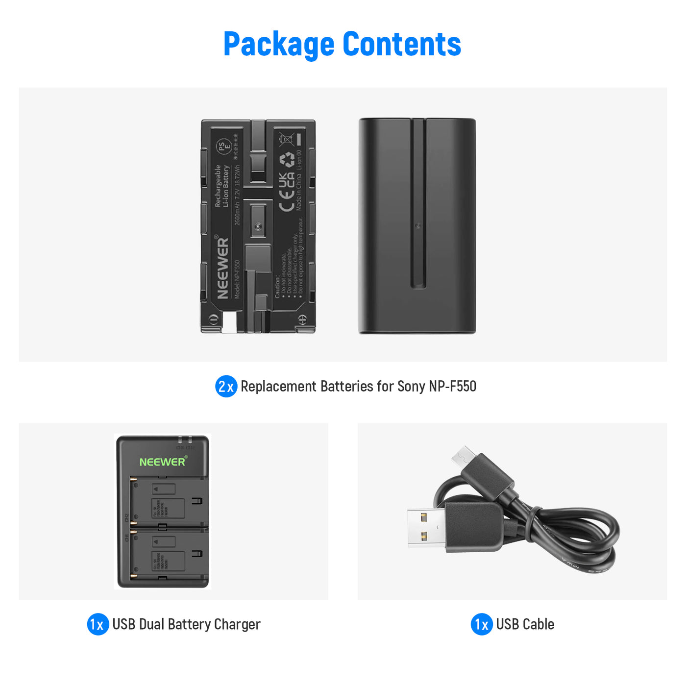 Battery – NEEWER