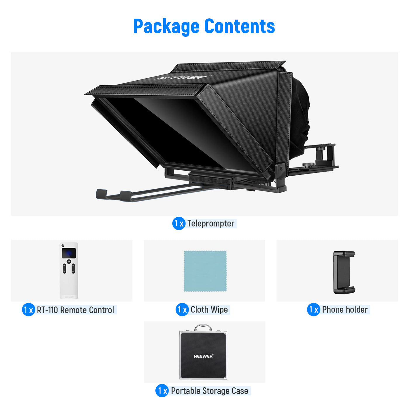Teleprompters – NEEWER