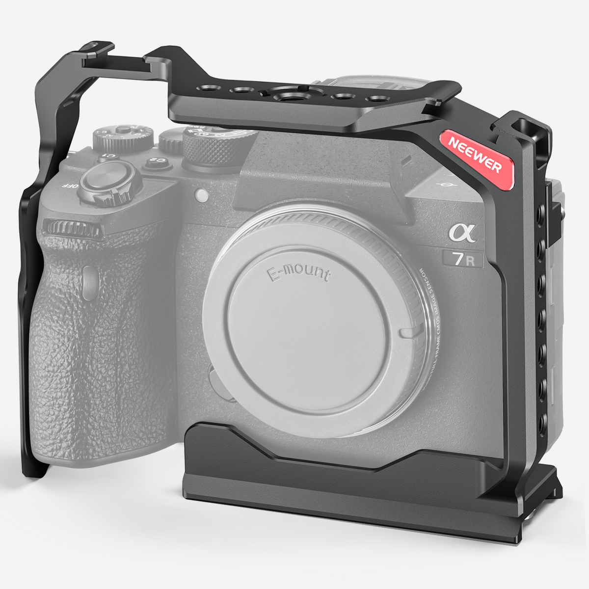 NEEWER CA004 Camera Cage For Sony a7RV/a7IV/a7RIV/a7SIII/a1